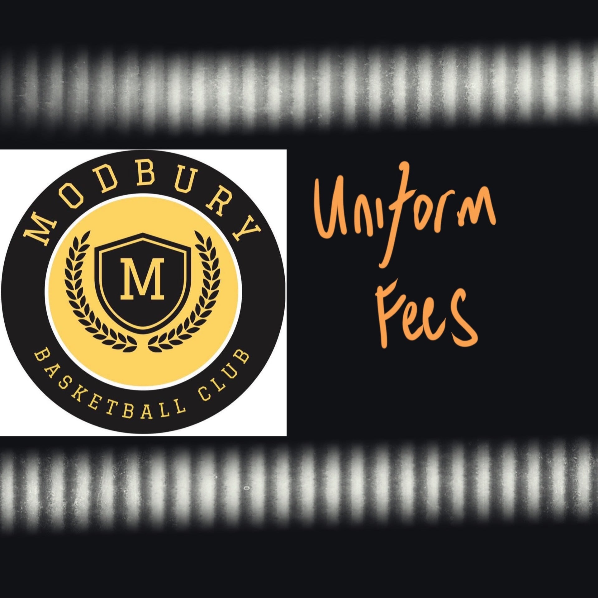 Uniform Fee | Modbury Basketball Club
